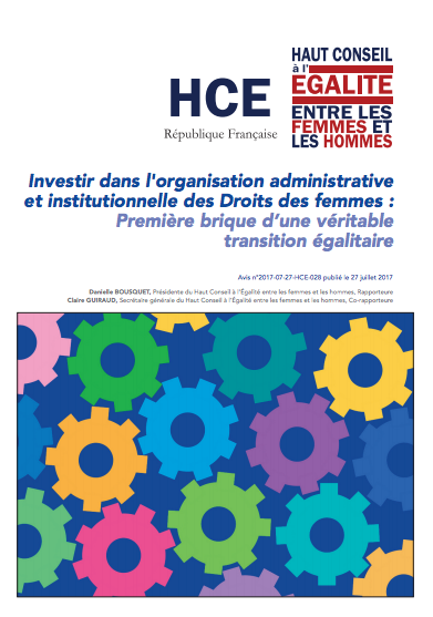 Pour passer de l’ambition politique à la réduction effective des ...