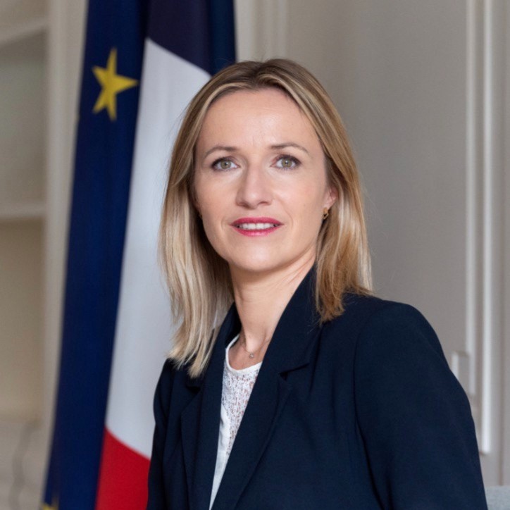 Bérangère Couillard, présidente du HCE | HCE